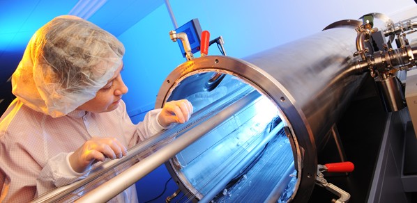 Parylene coatings service from CWST